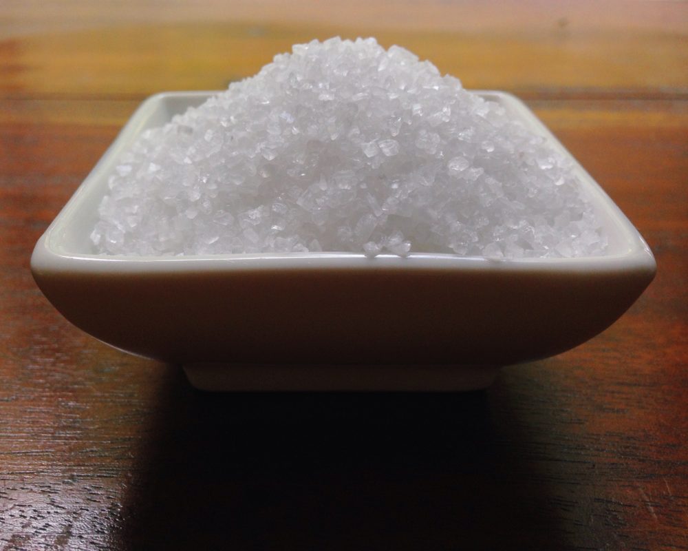 Sodium – do we need it? – Mile 27